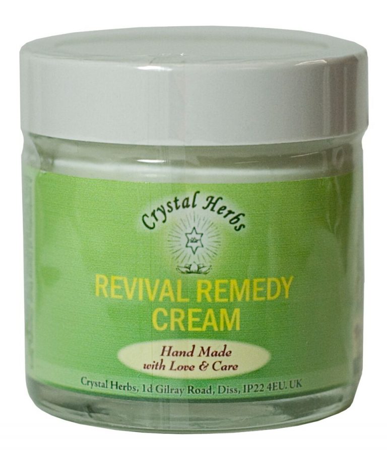 Revival Cream (Crema salvatoare/ Rescue Cream) 50g – Semperviva